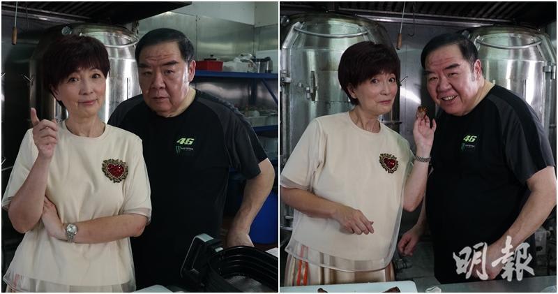 Fei Mao Actor Kent Cheng Was Once S$3.4mil In Debt; Andy Lau Helped Him ...