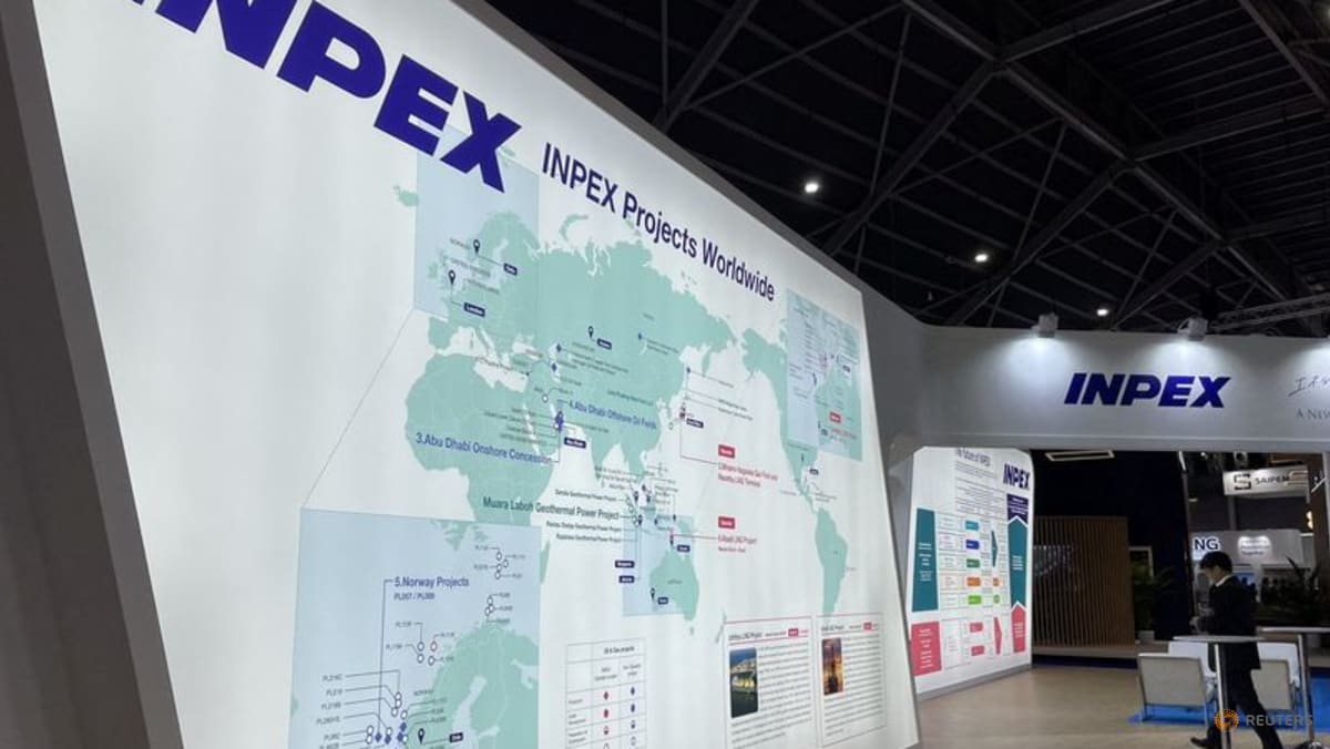 Japan's Inpex, partners study ammonia production and export project in US - TODAY