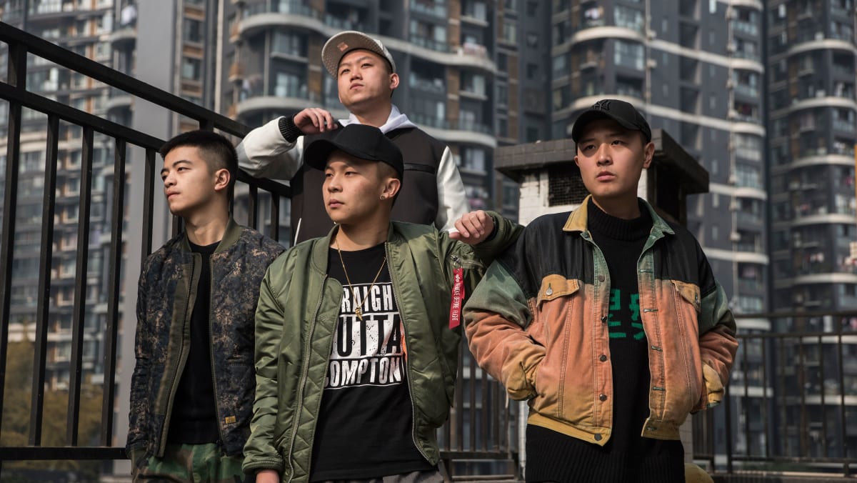 Chinese rappers take aim at American antimissile system in South Korea ...