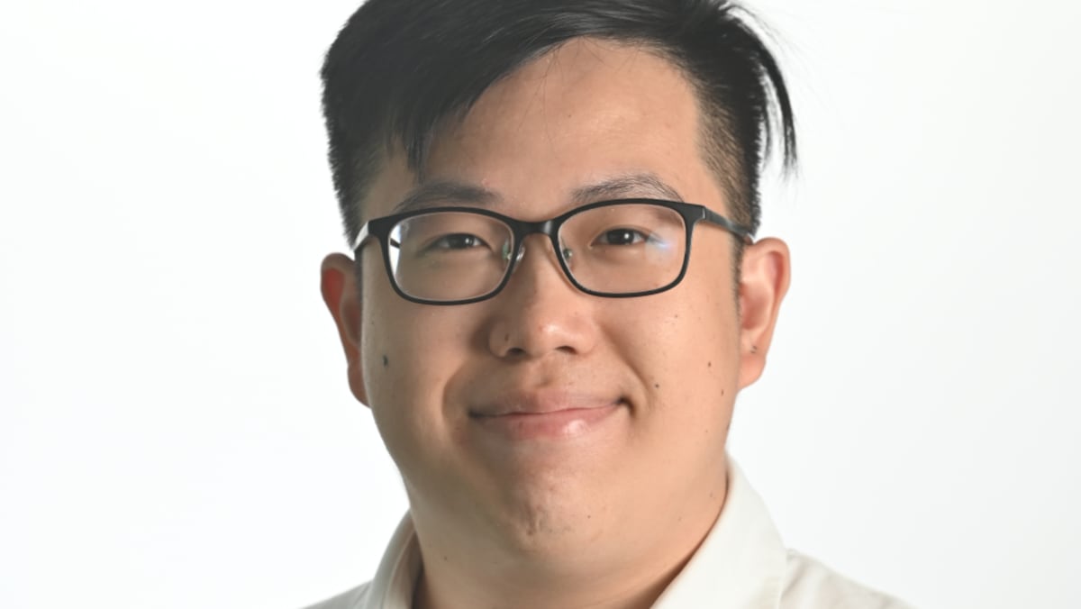 Marcus Tan - CNA
