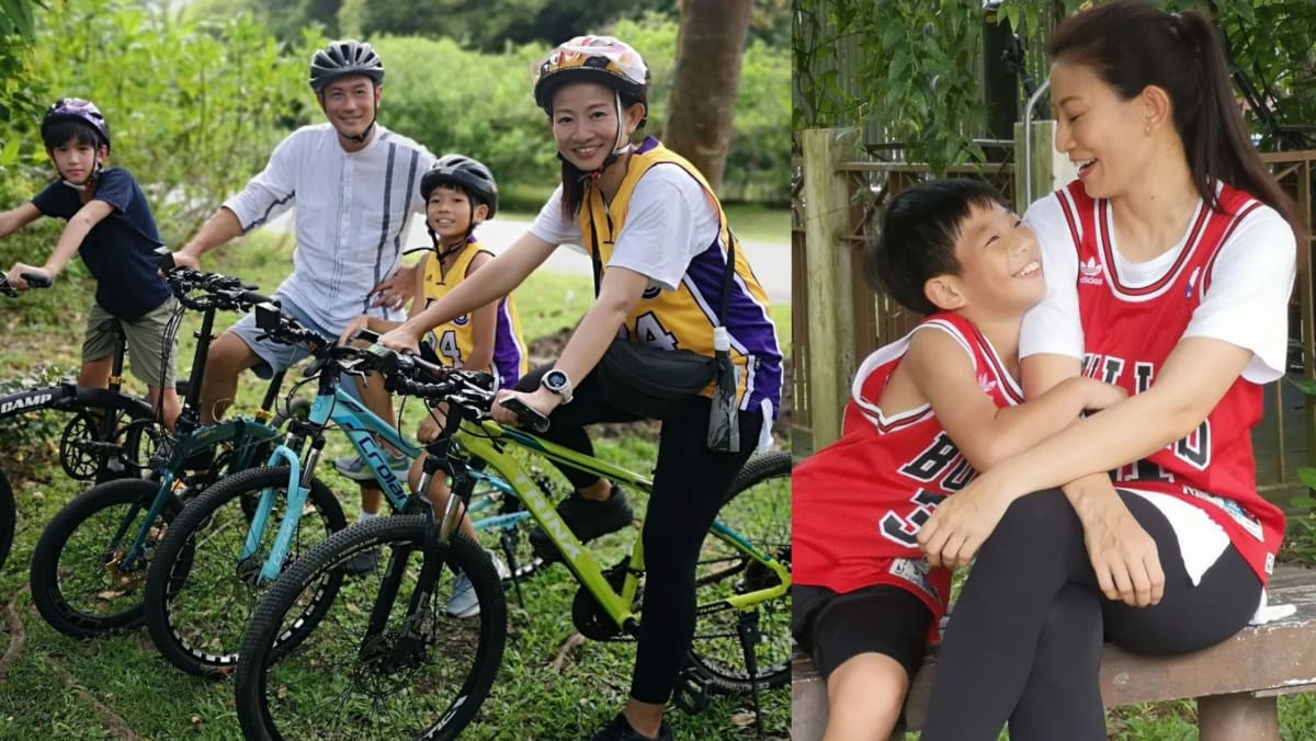 Charlyn Lin Says She Doesn’t Believe In Physical Punishment; Has Never ...