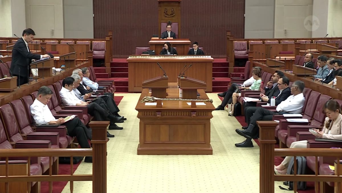 Chee Hong Tat responds to clarifications sought on cost of living ...