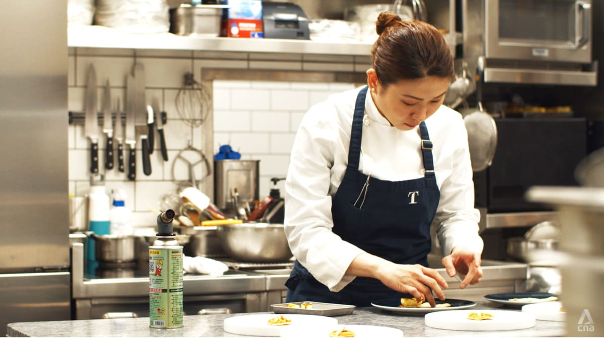 Angela Lai - The Singaporean Girl who became the Asia's Best Pastry ...