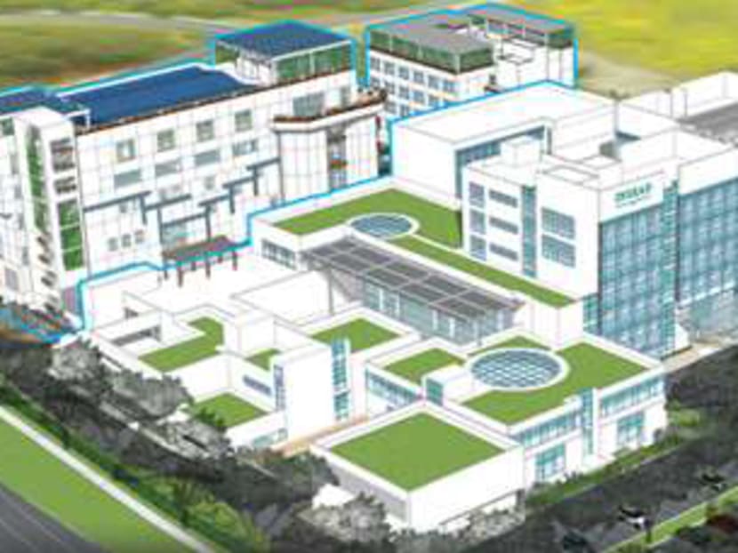 INSEAD opens multi-million dollar centre in Buona Vista - TODAY