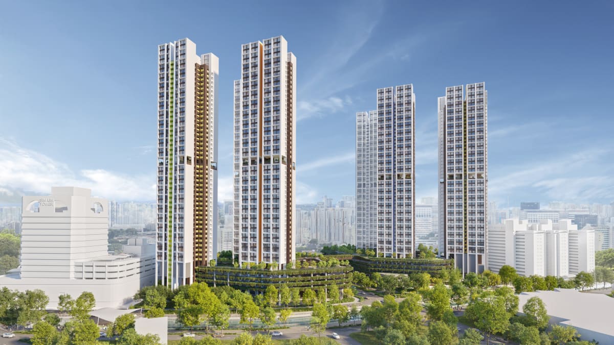First BTO projects under new prime location rules launched in Rochor ...