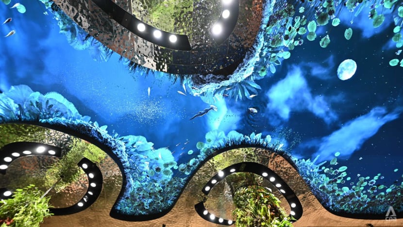 Changi Airport's Terminal 2 fully reopens with lush greenery and ...