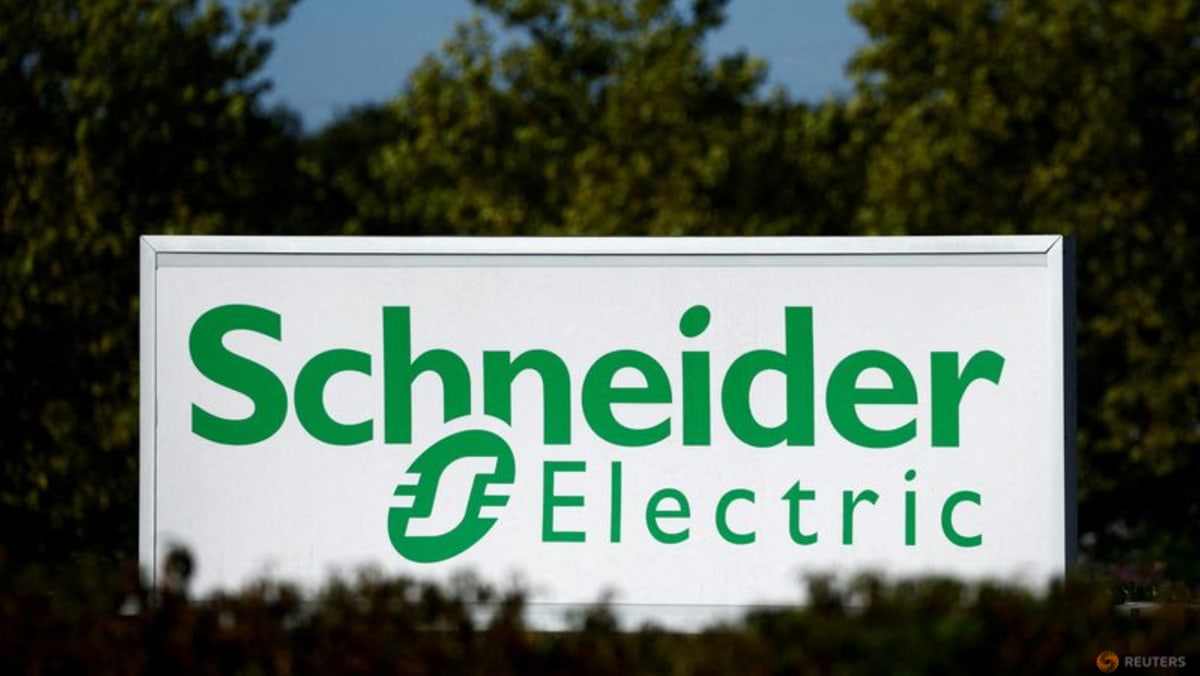 Aveva's shareholders accept Schneider's $12 billion software takeover - CNA