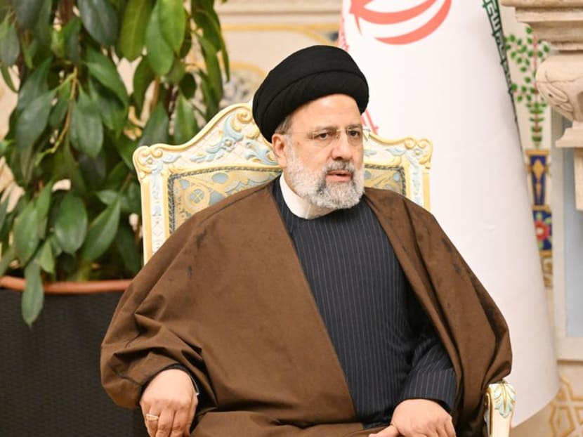 Iran President Raisi says action, not words, needed on Gaza - TODAY