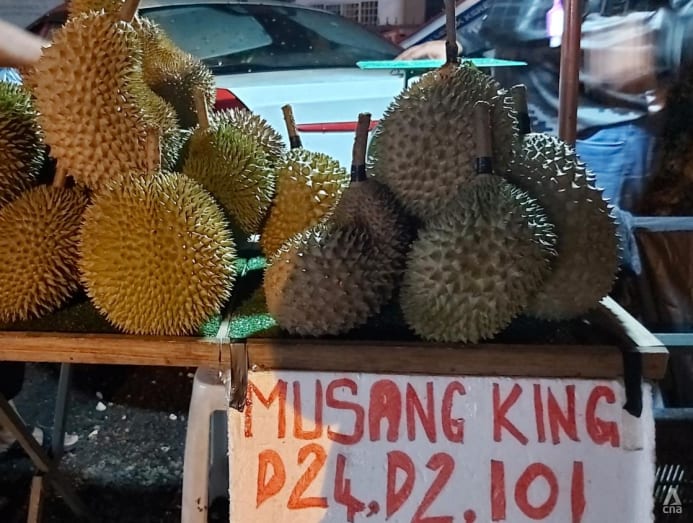 Fewer, costlier durians in Malaysia as production hit by heavy rain ...