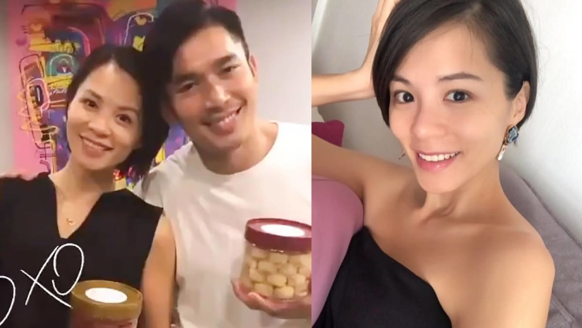 Tracy Lee On Her New Cookie Biz & Why She Pulled Her Son Out Of School ...