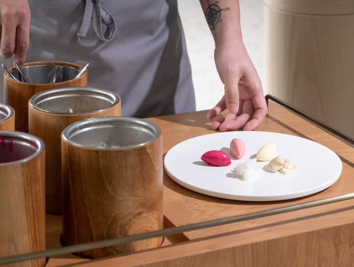 Meet the chef behind Potager, one of Kuala Lumpur’s most talked about ...