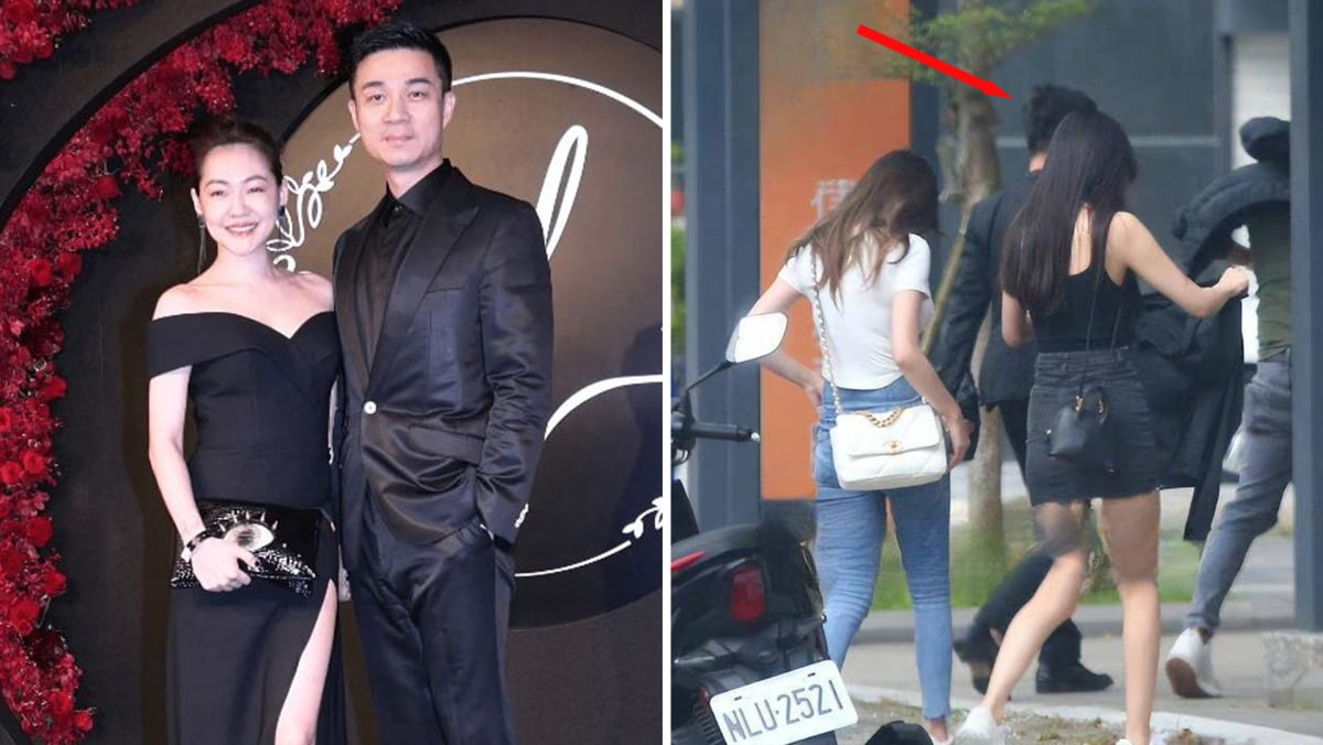 Dee Hsu’s Husband Accused Of Cheating Again After He Was Spotted ...