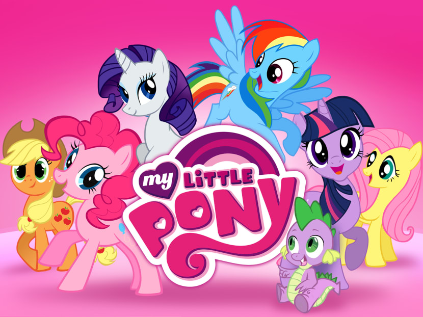 My Little Pony, Pac-Man among finalists for Toy Hall of Fame 2013 - TODAY