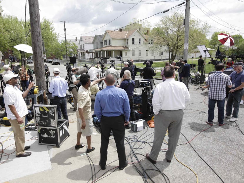 Gallery: Ohio captive had 5 miscarriages - TODAY