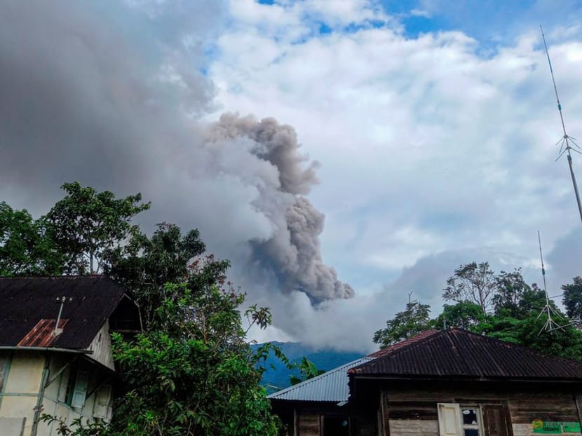 Eleven climbers die in Indonesia after volcano erupts, 3 survivors ...