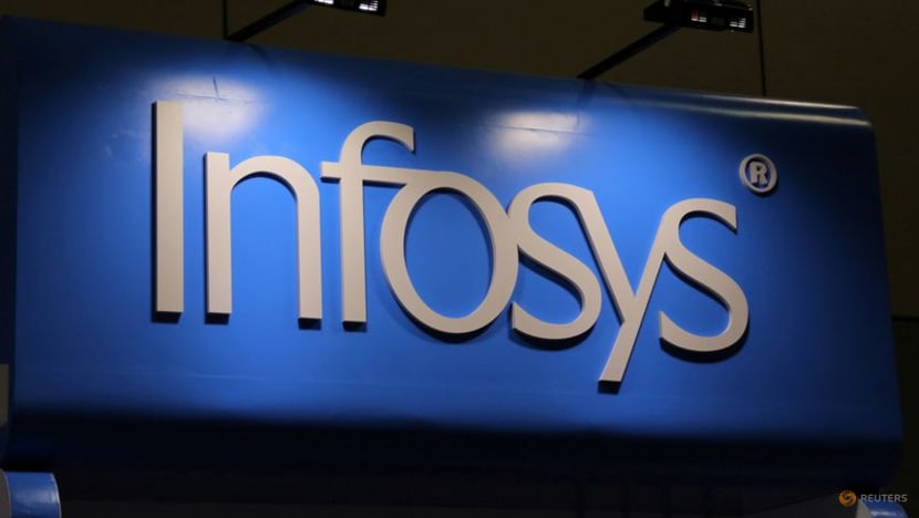 India's Infosys unveils AI platform - CNA