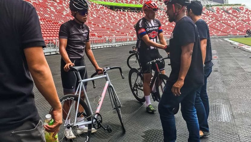 Stadium Negara lokasi acara lumba basikal pada waktu malam - BERITA ...