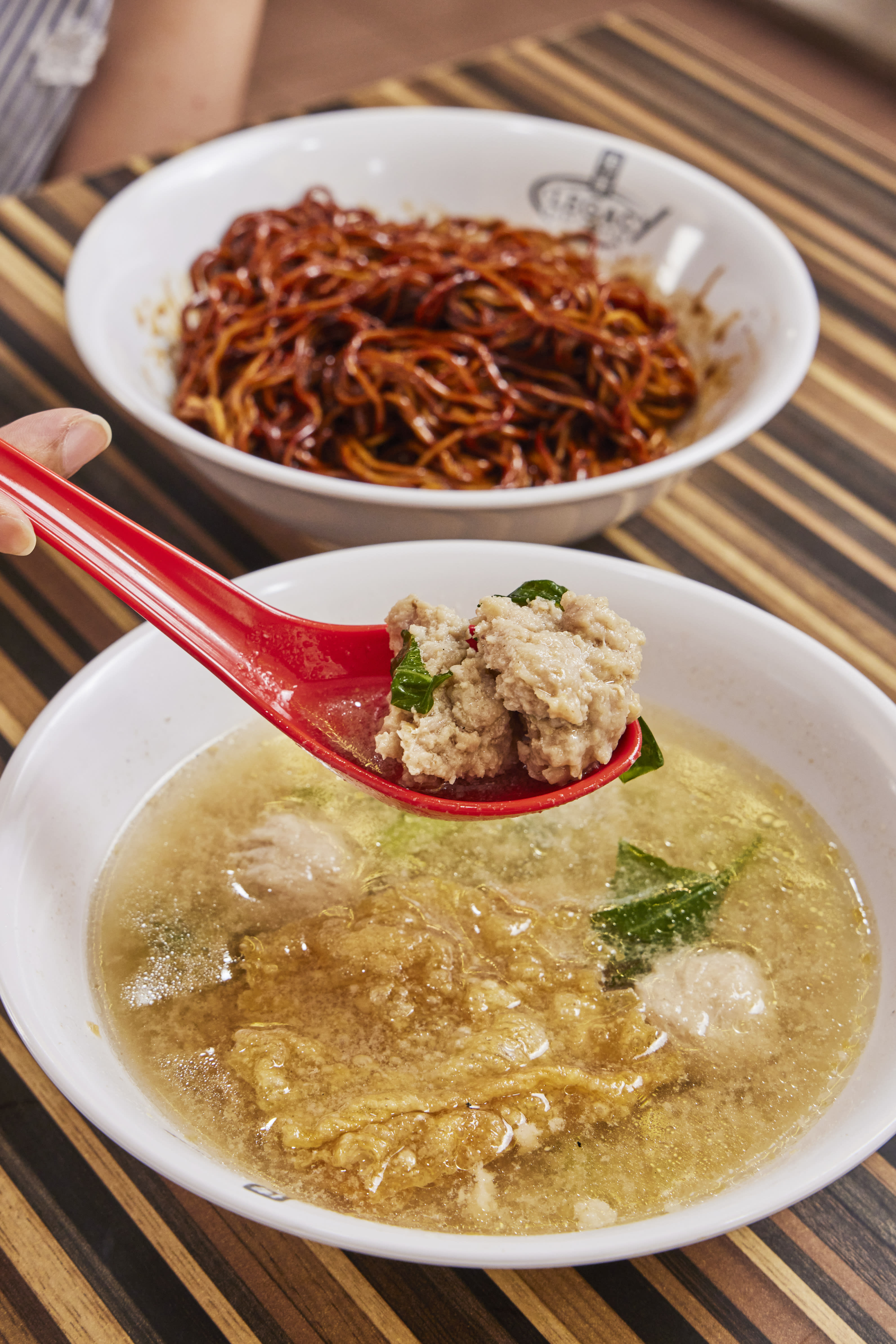 Customers Wait Up To 1.5 Hours For Shiok M’sian-Style Pork Noodles At ...