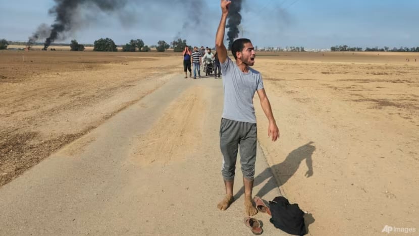 'Kami sedang berperang': 5 perkara tentang serangan mengejut Hamas ke ...