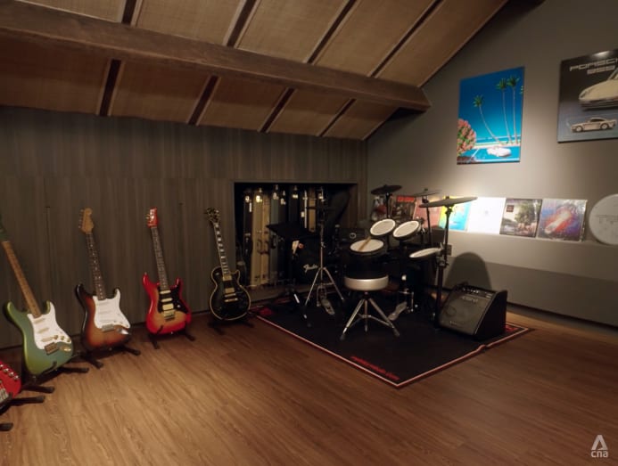 Rebecca Lim house tour: A 90-year-old two-storey home with its original ...