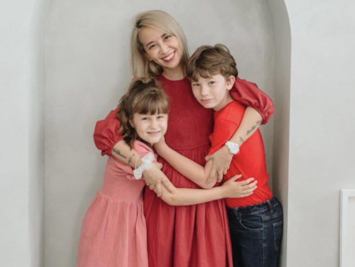 Yi Lian Ng-Groves: What it’s like to be a stepmother to two kids from ...