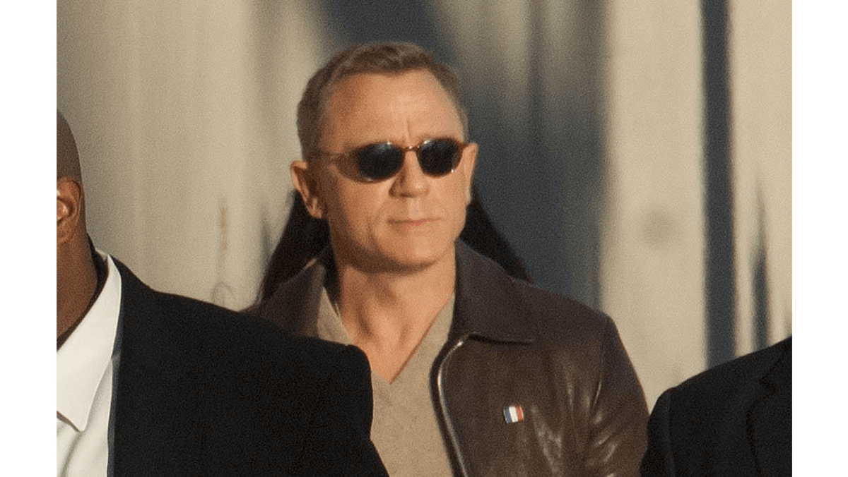 Daniel Craig wants indie Bond theme - 8days