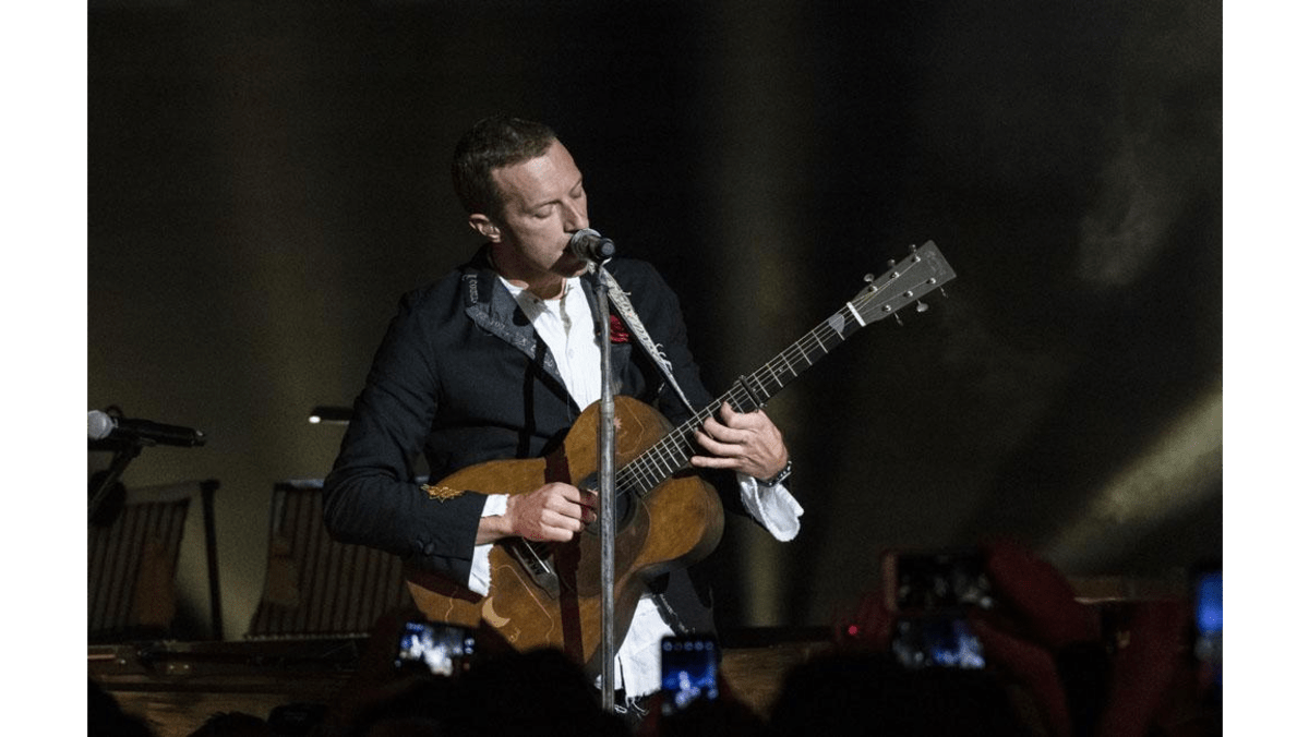 Coldplay release stripped back EP Reimagined and short film - 8days Coldplay release stripped back EP Reimagined and short film - 8days