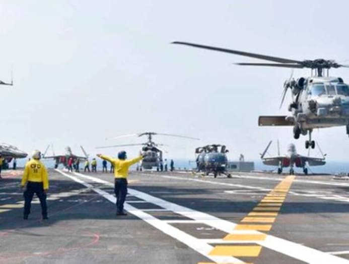 Commentary: The Quad has a plan and it’s not all about China - CNA ...