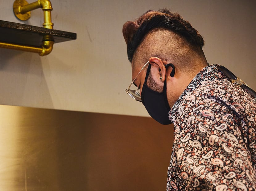 Retrenched SIA Steward Opens Pablo Escobar-Themed Nasi Lemak & Burger ...