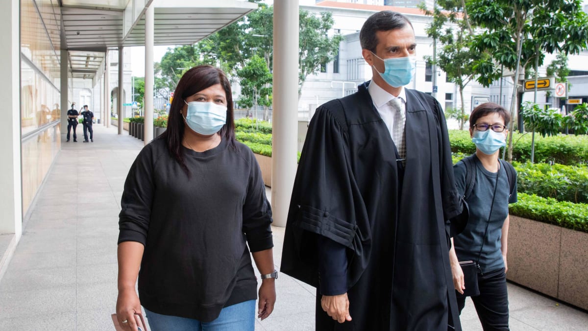 Government will 'strive to protect and improve' justice system to ...