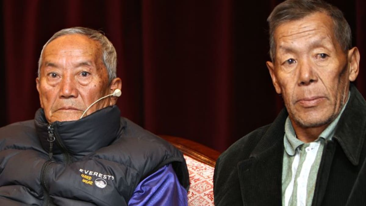 Pendaki legenda Everest, Ang Rita Sherpa meninggal dunia pada usia 72 ...