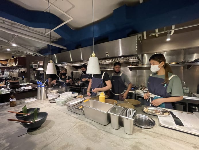 Manila’s dining scene is heating up: 7 restaurants and cafes worth ...