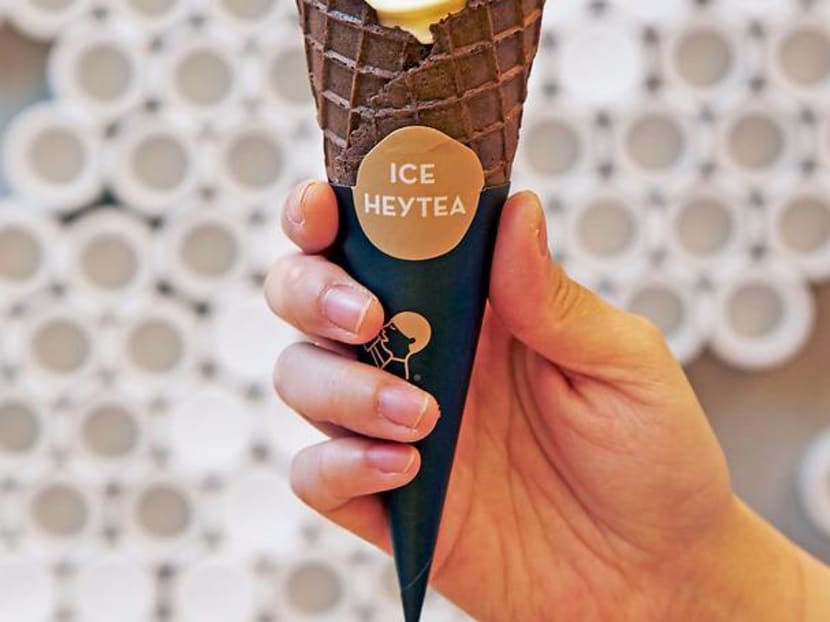 Tea Chain Heytea Just Launched A Singapore-Exclusive Salted Egg Yolk ...