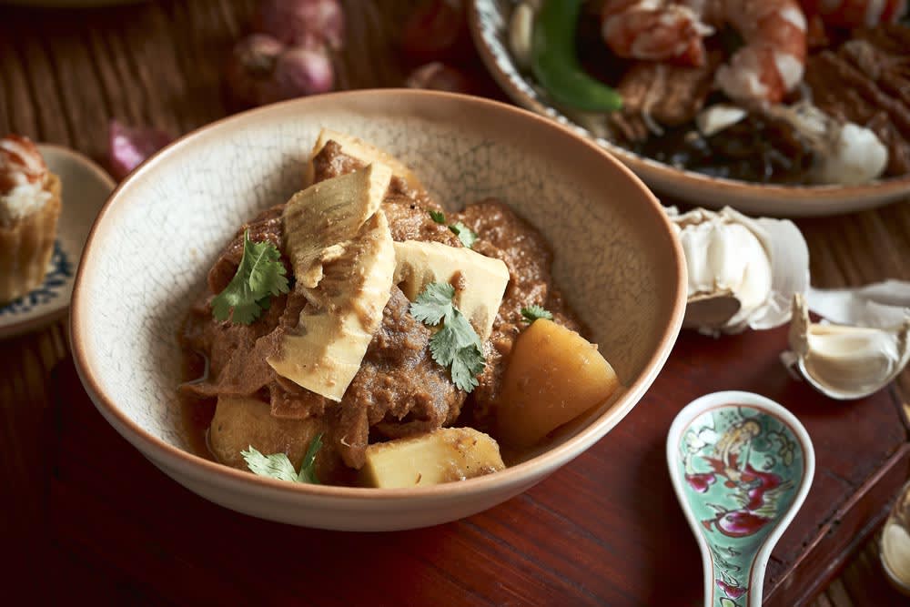 娘惹餐的秘密基地 - vibes by 8world