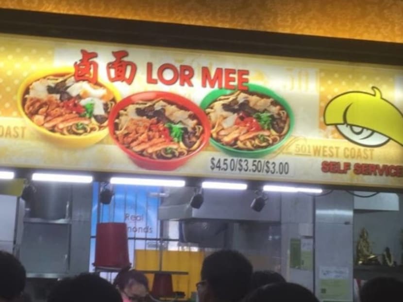Famous Bukit Purmei Lor Mee Hawker Stall Reopens In Bugis, Run By Third ...