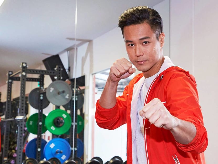 Andie Chen Says He “looked Really Cocky” During His Star Search Days