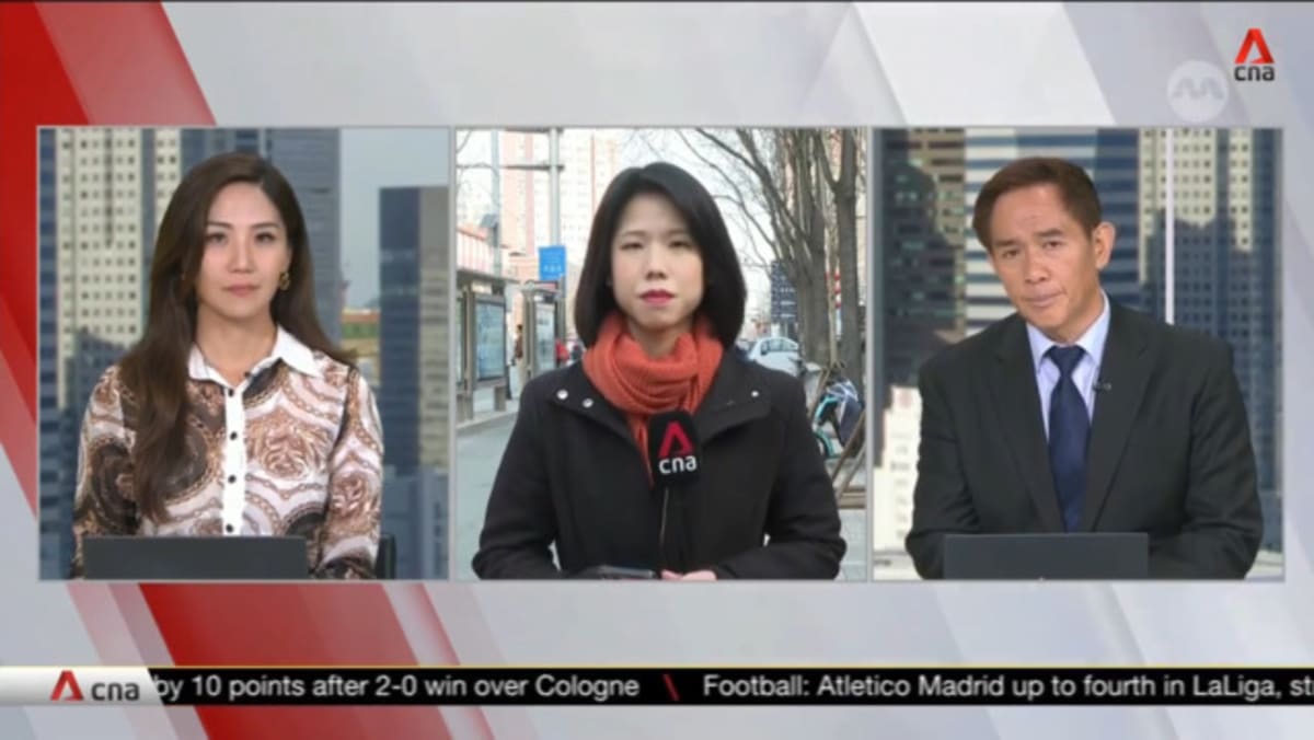 China's 'two sessions' open amid economic slowdown, geopolitical tensions - CNA