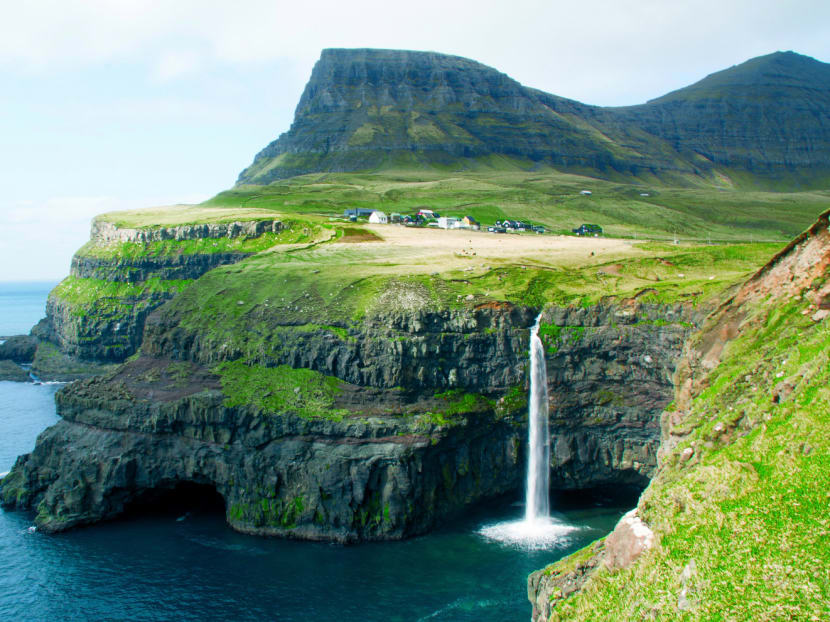 Mystery islands - TODAY