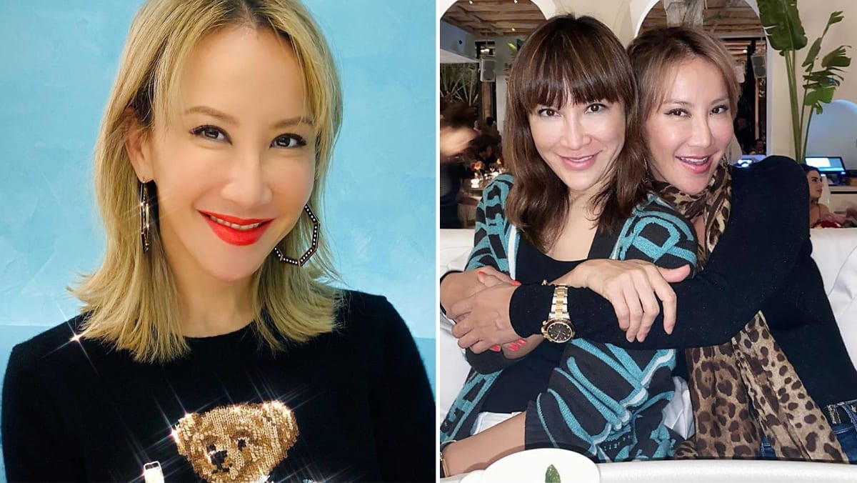Coco Lee’s Sister’s Vague Response When Asked About The Singer’s ...