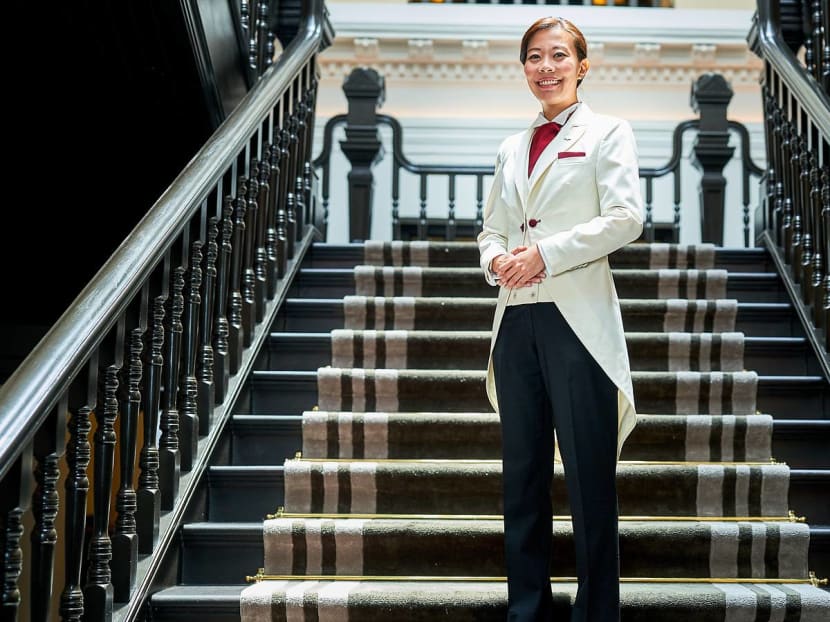 Celeb Requests, Secrets, Reading Minds: All In A Day’s Work For Raffles ...