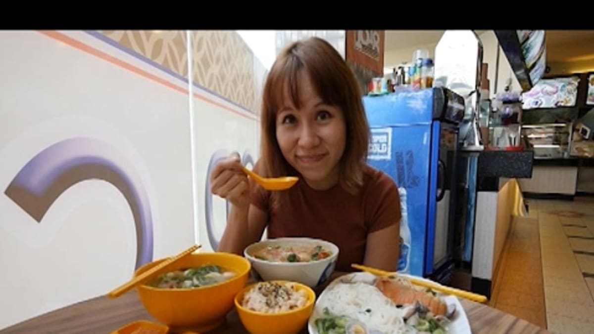 MRT Makan: Fish soup in Tampines - TODAY