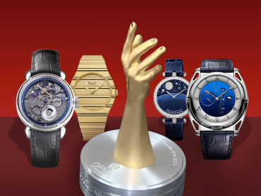 The latest high jewellery collections invite you on an emotive journey ...