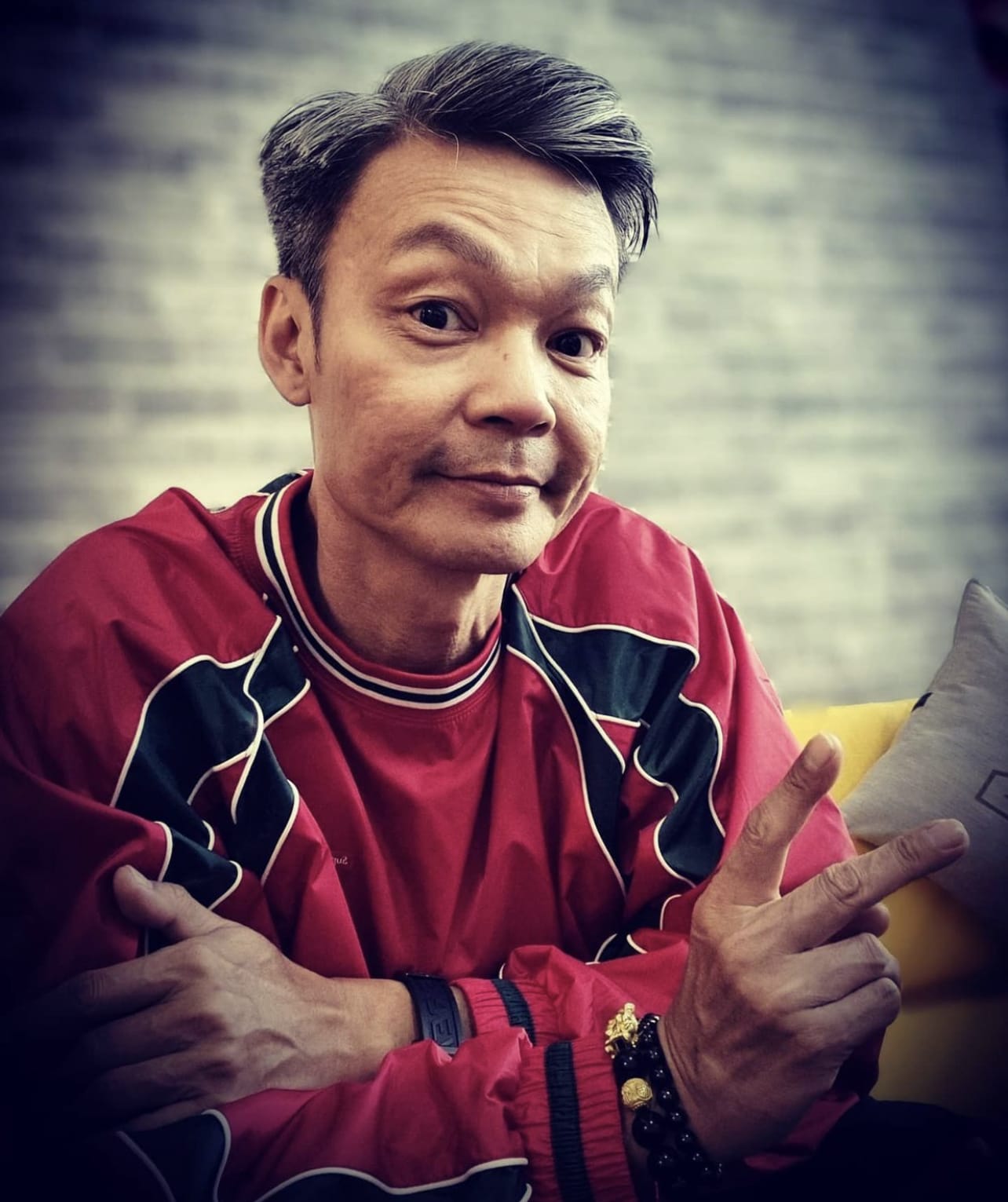 Mark Lee, Marcus Chin & Richard Low All Got COVID-19 Before CNY; 2 Of ...