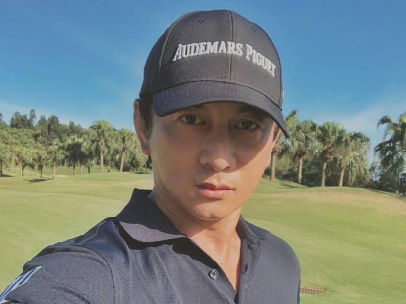 Nicky Wu Can’t Seem To Lose Weight After Becoming A Dad; May Have Lost ...