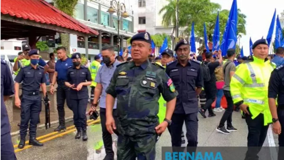 Muar, Segamat antara 12 Parlimen 'kawasan panas' di Johor - BERITA ...