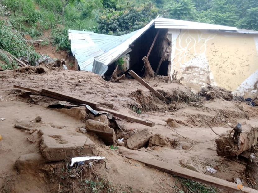 Floods kill at least 120 in Congolese capital - TODAY Floods kill at least 120 in Congolese capital - TODAY