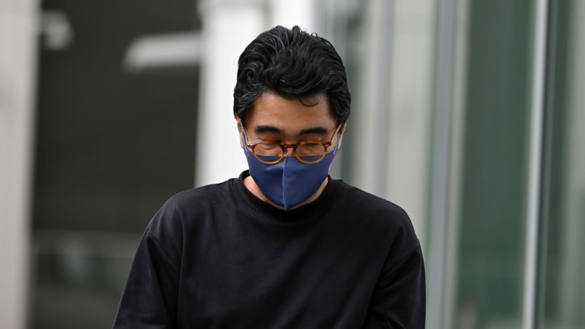 Former Singapore Idol judge Ken Lim charged with molesting woman at Hype Records office - CNA