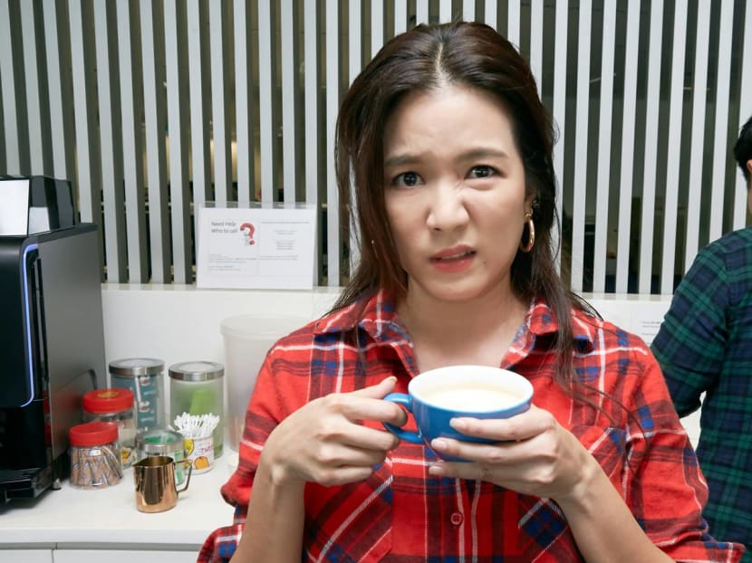 Rui En Tells Us Why Being Away From The Limelight Has Done Her Good - TODAY