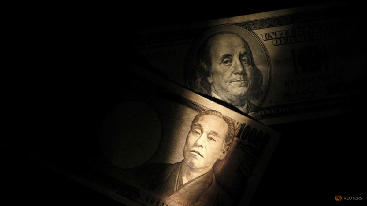 What would Japanese intervention to boost the weak yen look like? - TODAY