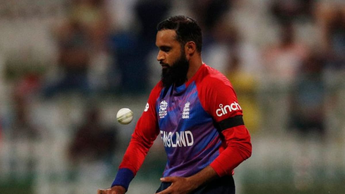England's Rashid backs up Rafiq over racism allegation - CNA